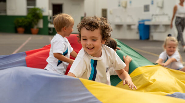 Education - Wingate School