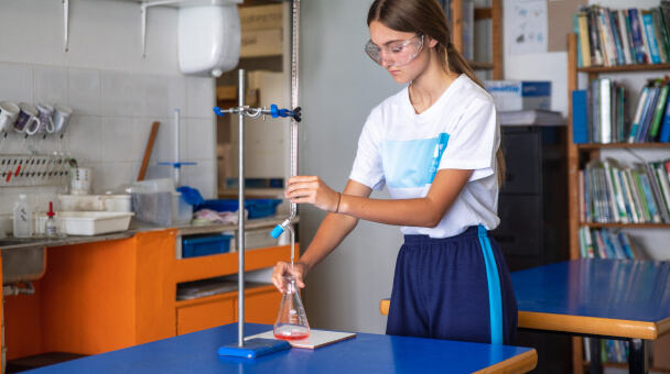 Education - Wingate School