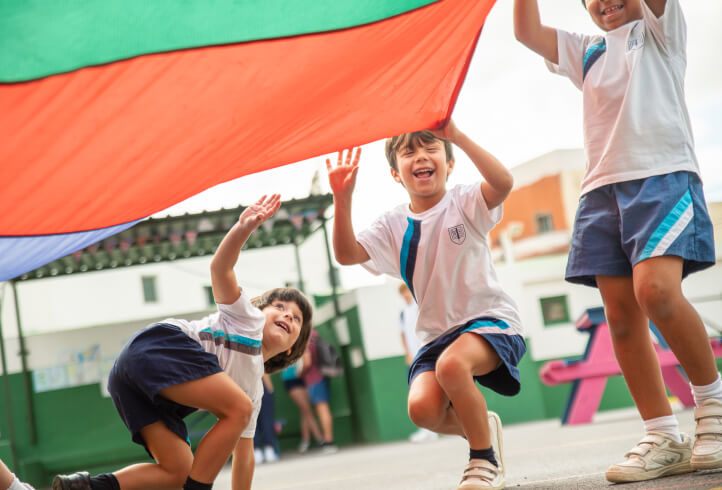 Wingate School | Teaching children who shape the world