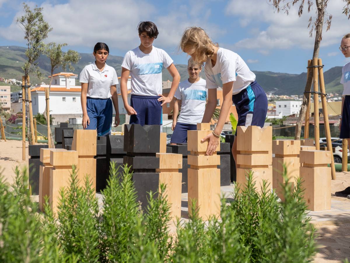 Education - Wingate School