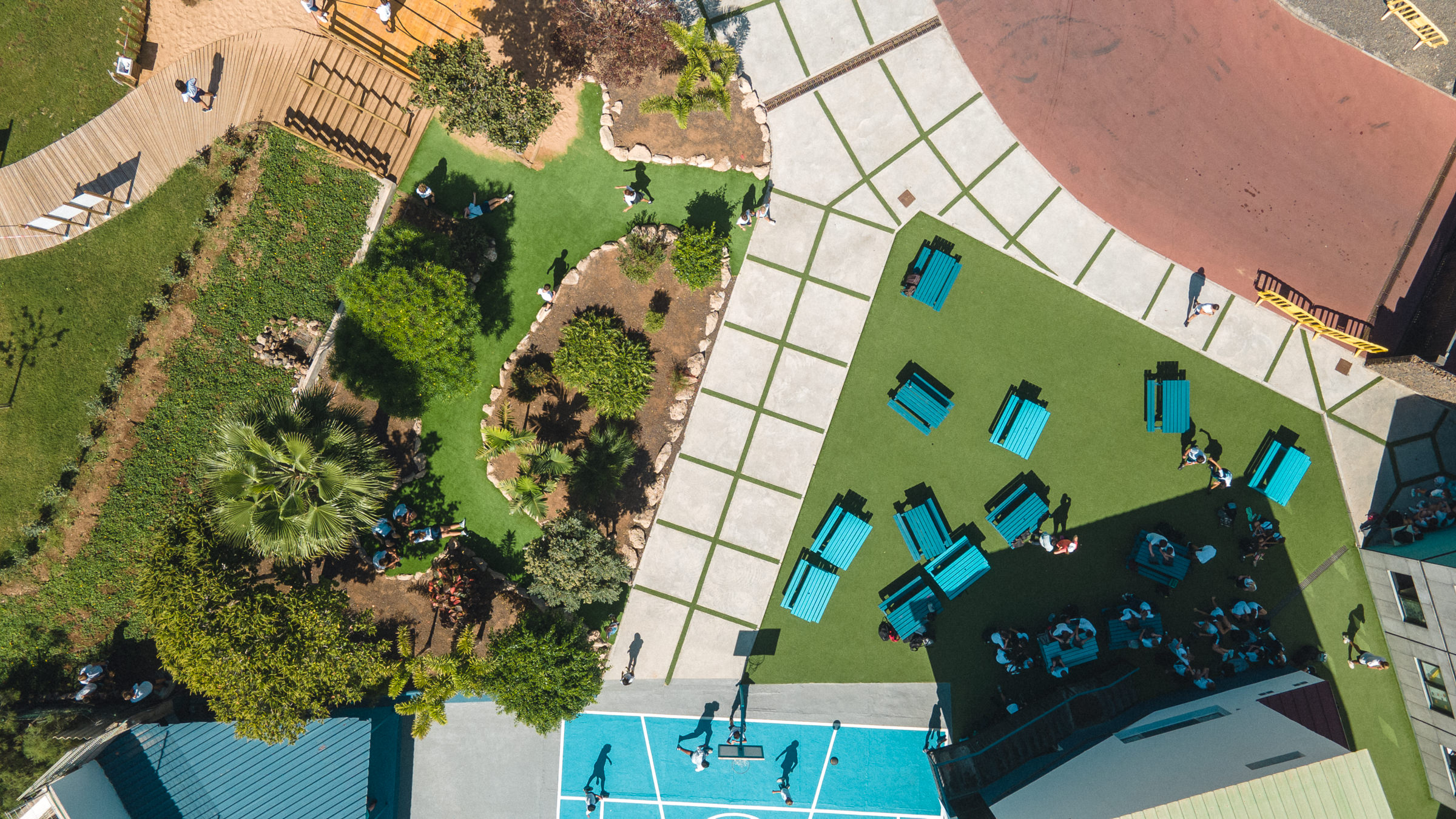 Life at Wingate - Wingate School